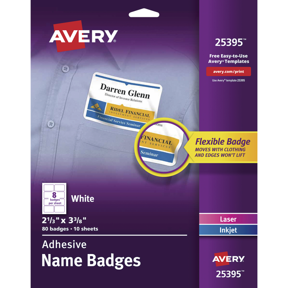 Avery | Producto #25395