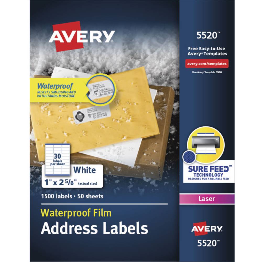 Avery | Producto #5520